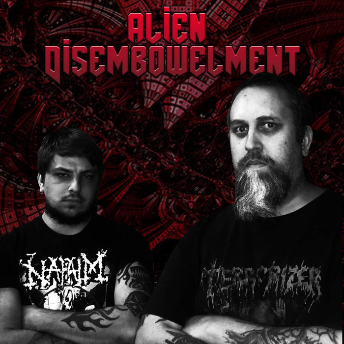 Alien Disembowelment | Alien Disembowelment
