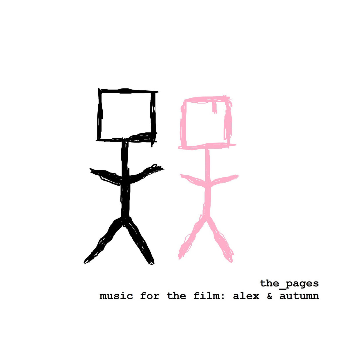 Alex & Autumn | The_Pages | Dead Letter Office