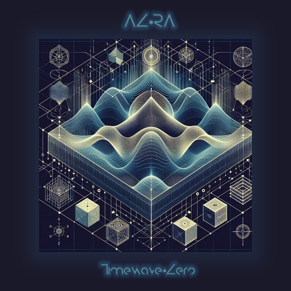 Timewave•Zero | AZ•RA | dubsahara