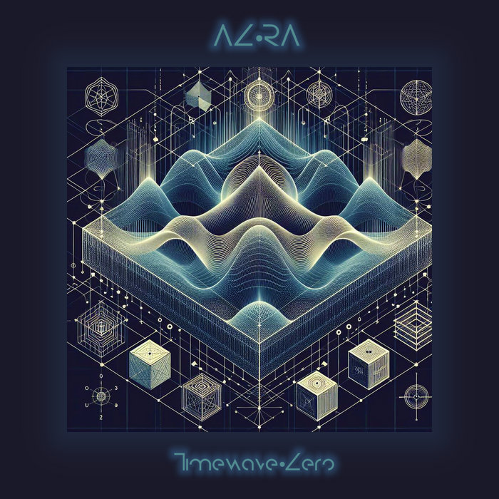 Timewave•Zero | AZ•RA | dubsahara