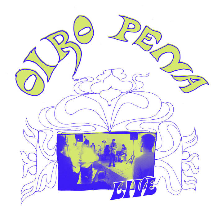 Live | Oiro Pena | Ultraääni Records