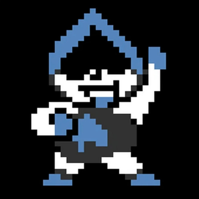 Lancer Remix 8-bit (Deltarune) - From Deltarune Chapter 1 | Dr_Pikachu21