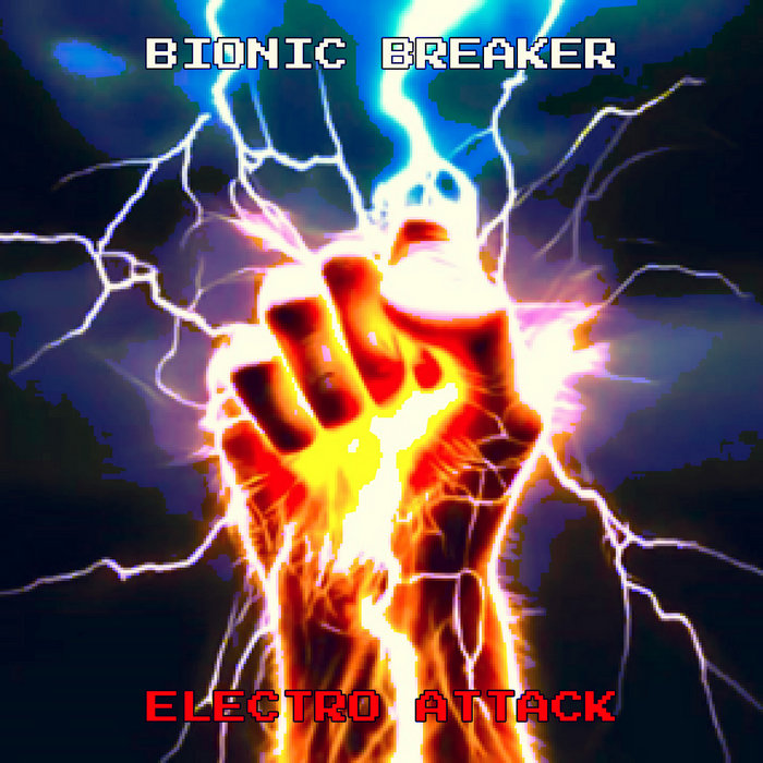 Electro Attack | Bionic Breaker | Rockers Lane