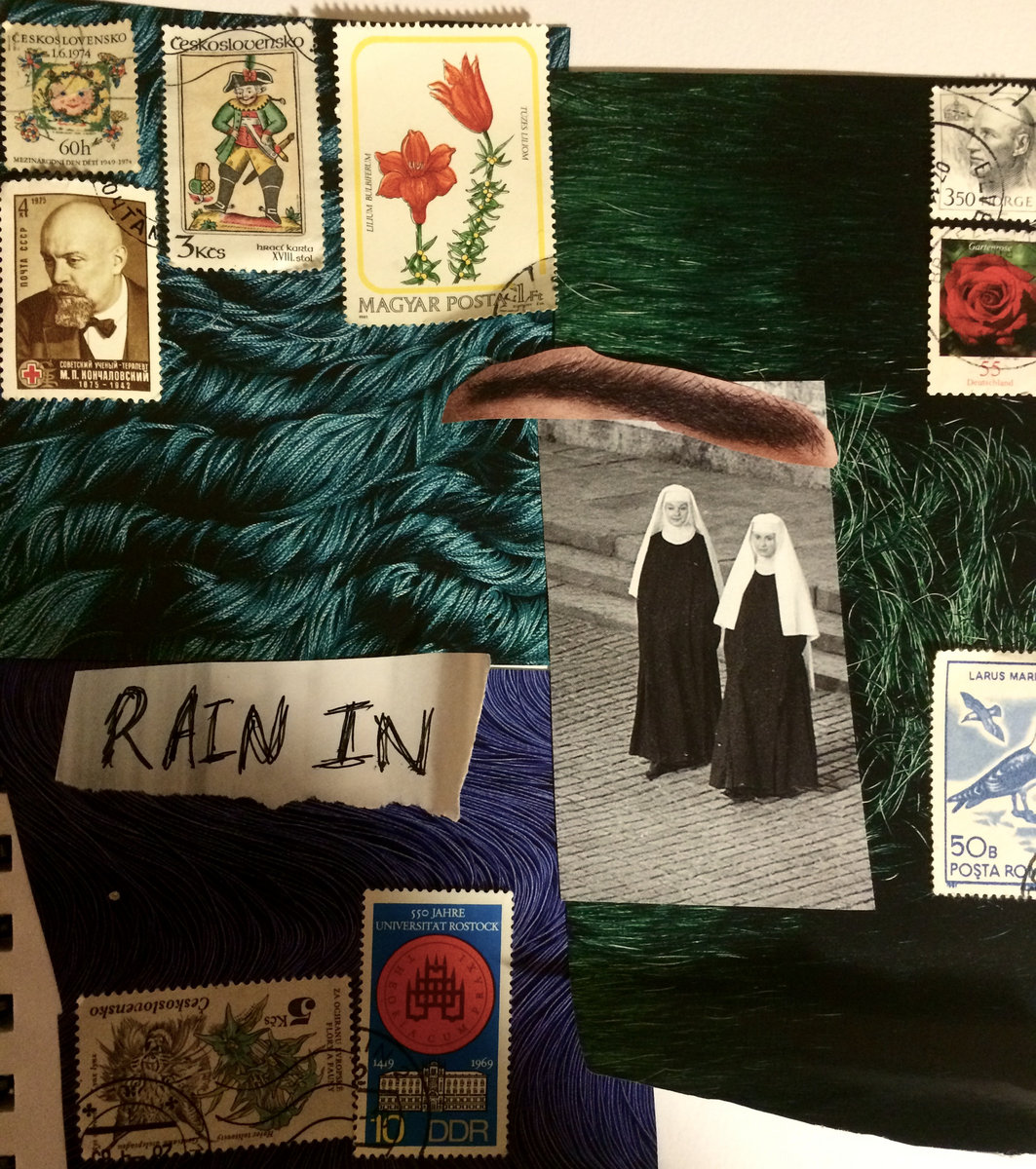Rain In | Spencer Schoening and Genevive Adams | Rain Sins