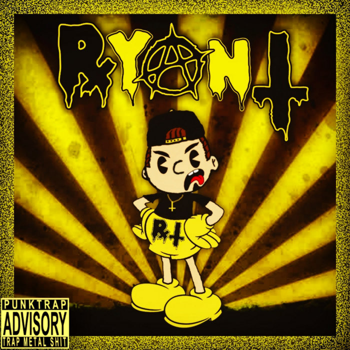 Ryan T EP | Kid Rat