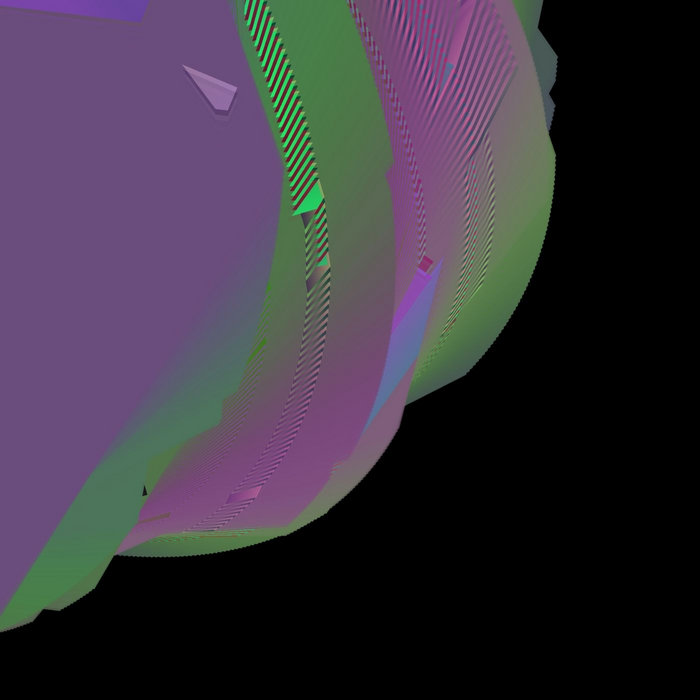 Polygon Hero - Fons | Diffuse Reality Records