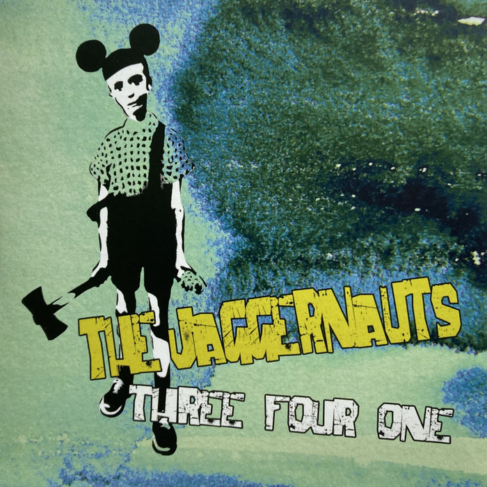 Three Four One | The Jaggernauts