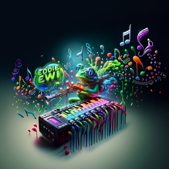 Bloop Loops | Eddie EWI