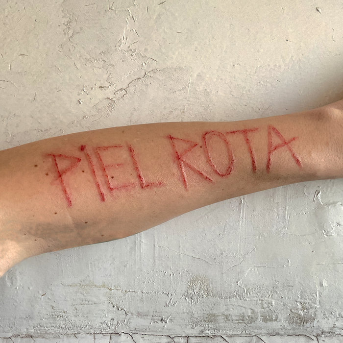 PIEL ROTA | 4ntu4ntu