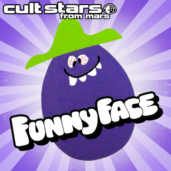 Cult Face Logo