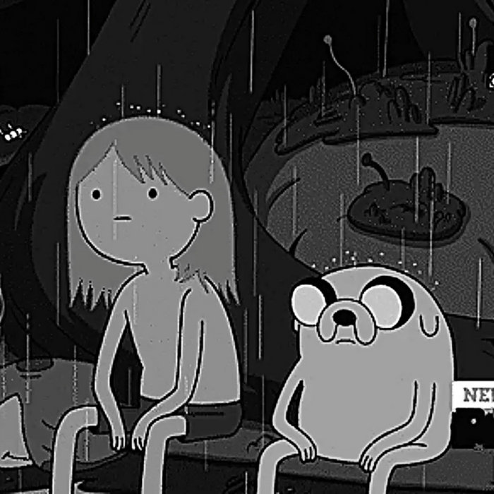 late sad adventure time episode at night | Max S.