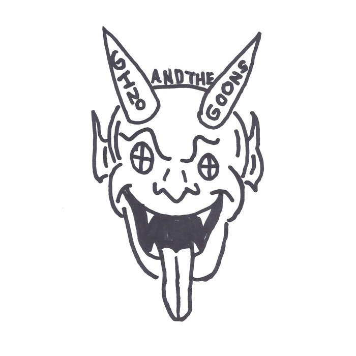 Love & Hate 7" | GINO & THE GOONS | Total Punk Records