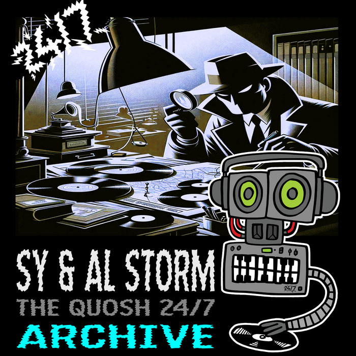 Sy & Al Storm - The Quosh 24/7 Archive | 24/7 Hardcore