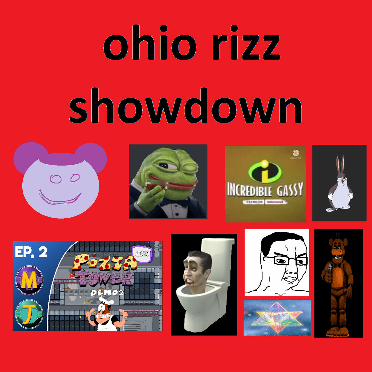 ohio rizz showdown | V11111111111