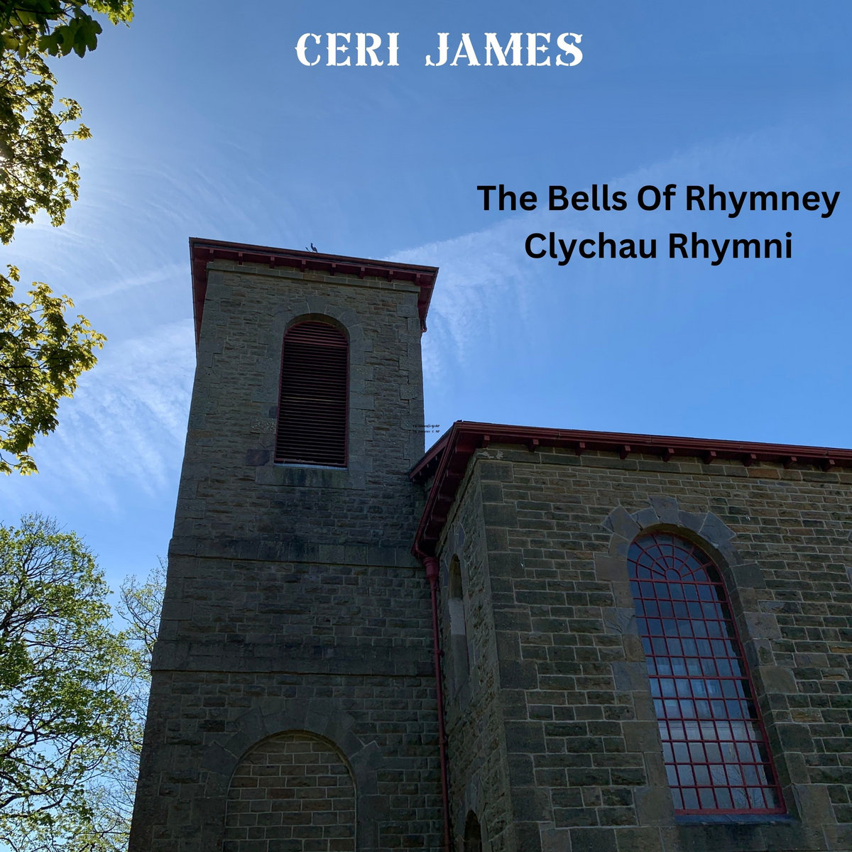 Clychau Rhymni | Ceri James