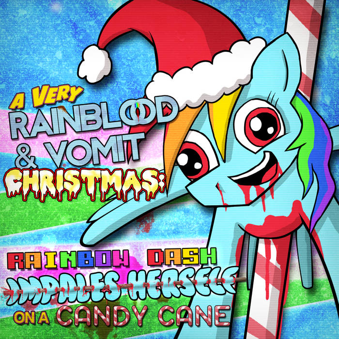 Dead Rainbow Dash Vs Pinkamena