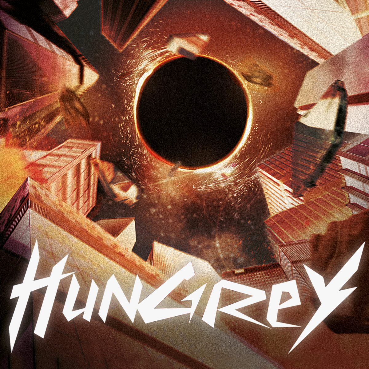 Hungrey | Hungrey | Elevate Records