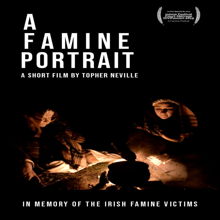 A Famine Portrait 2019 (Gratis Movie) | jaysiranco1974