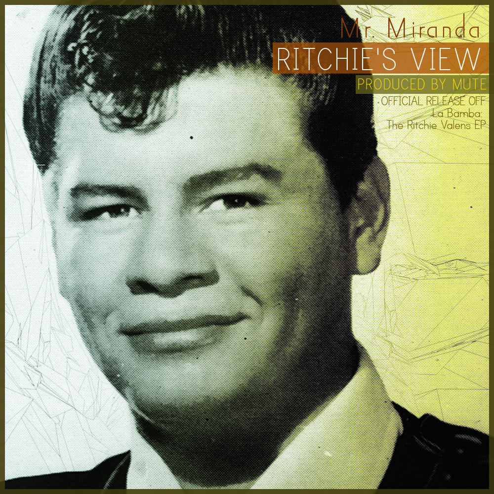 Ritchie's View | Mr. Miranda