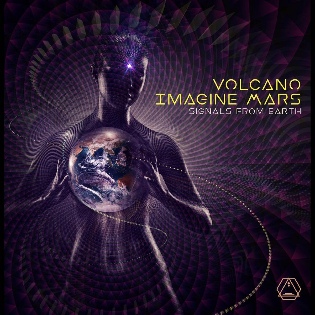 Volcano & Imagine Mars - Signals from Earth | Volcano