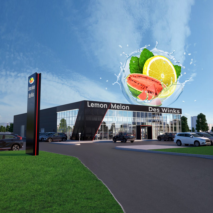 Des Winks | Lemon Melon