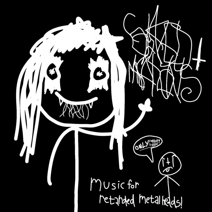 Music For Retarded Metalheads | Glazed Macarons