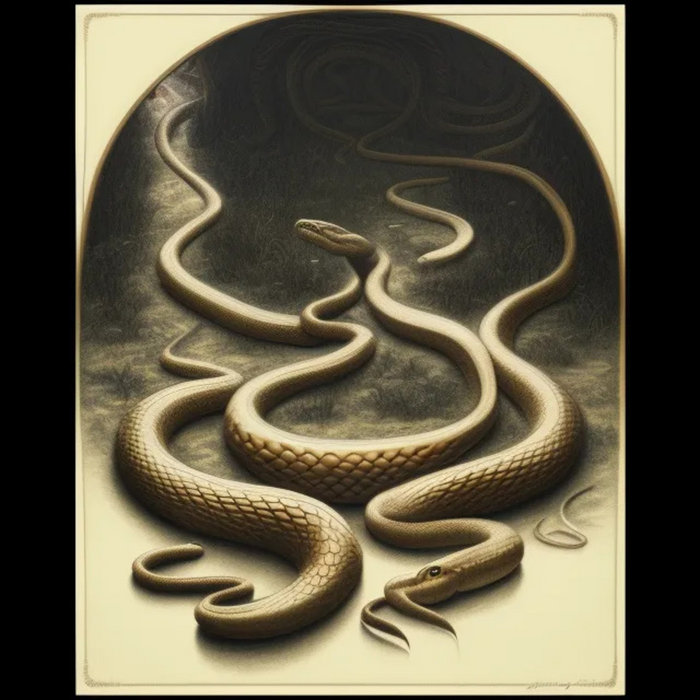 A Sermon Of Snakes - Demo | Visna