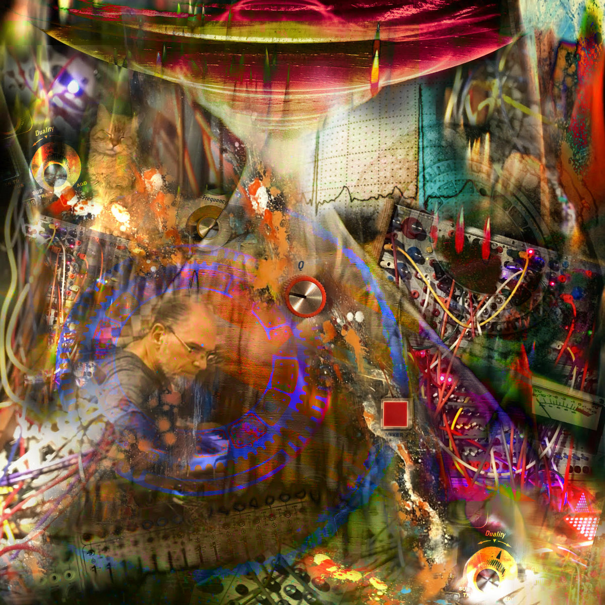 Modulisme Session 134 | Soundoferror | Modulisme