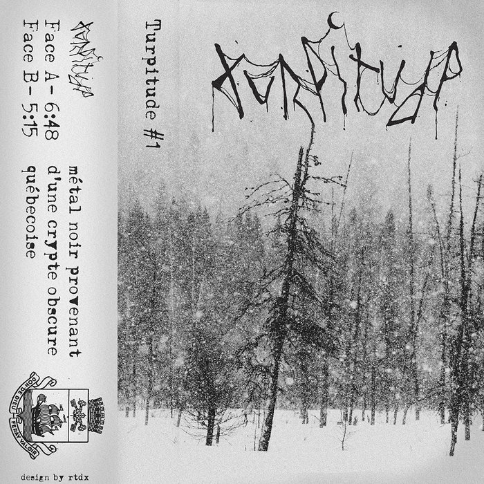 Turpitude #1 | Turpitude