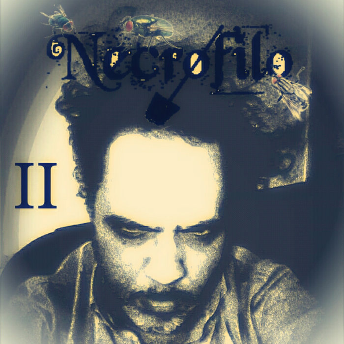 Necrófilo- II | Necrófilo by Cron Demom | Cron Demom