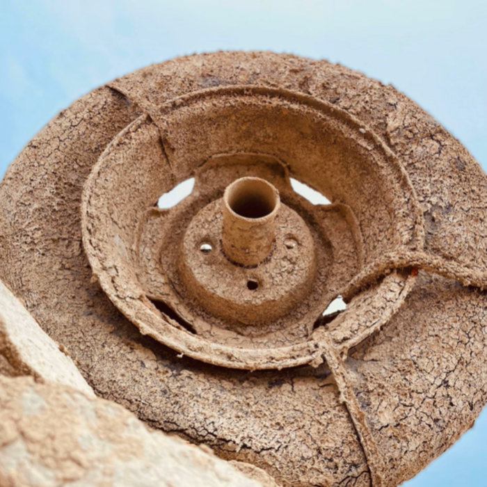 Dirt Disc | Sebastian Calmes