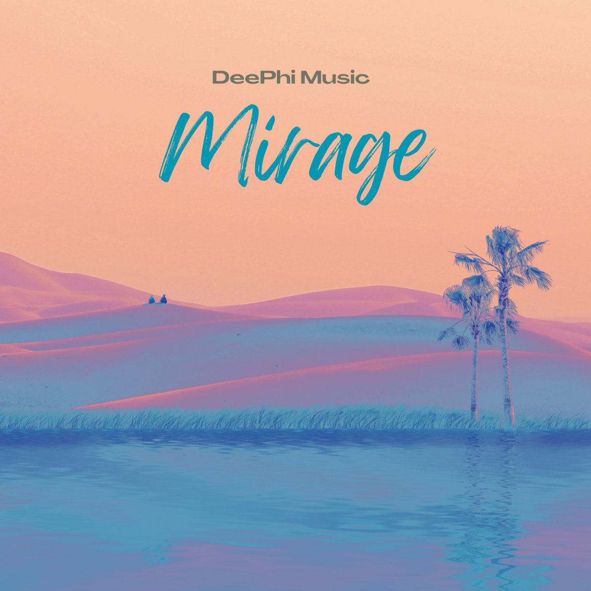 Mirage EP | DeePhi Music