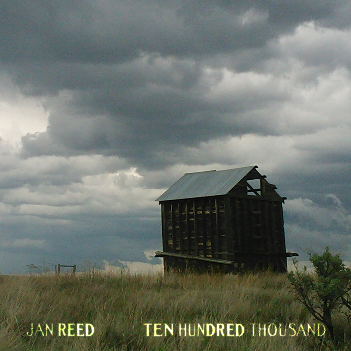 Ten Hundred Thousand (4-Song Reissue) | Jan Reed