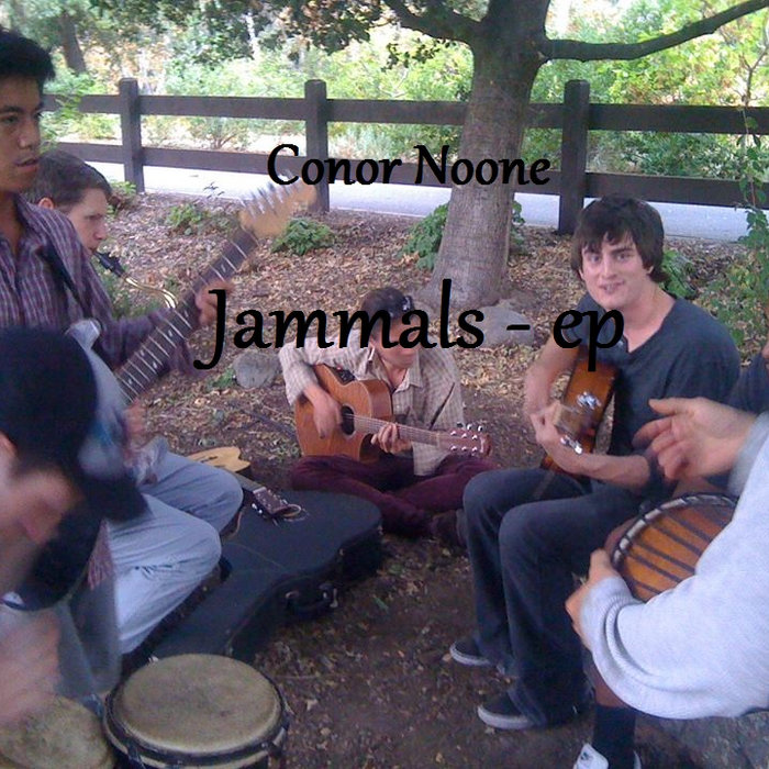 Jammals EP | Conor Noone Music