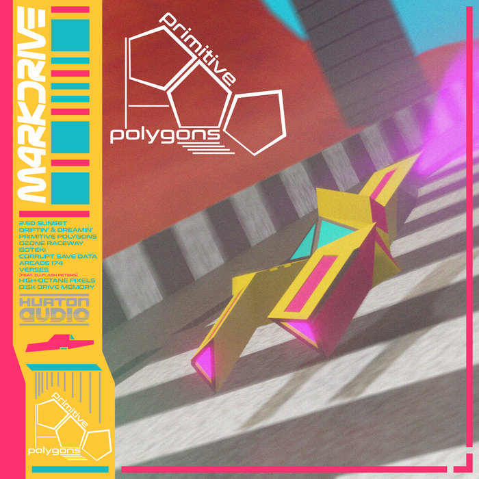 Primitive Polygons | M4RKDRIVE | M4rkdrive