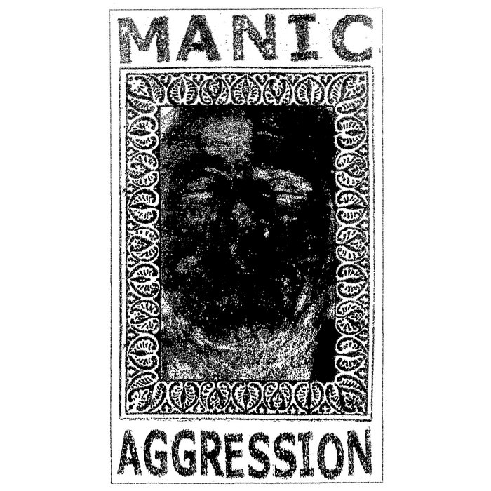 MANIC AGGRESSION | MANIC AGGRESSION | Razored Raw