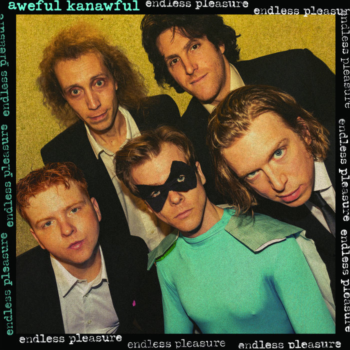 FOLC259 AWEFUL KANAWFUL "Endless Pleasure" | FOLC RECORDS