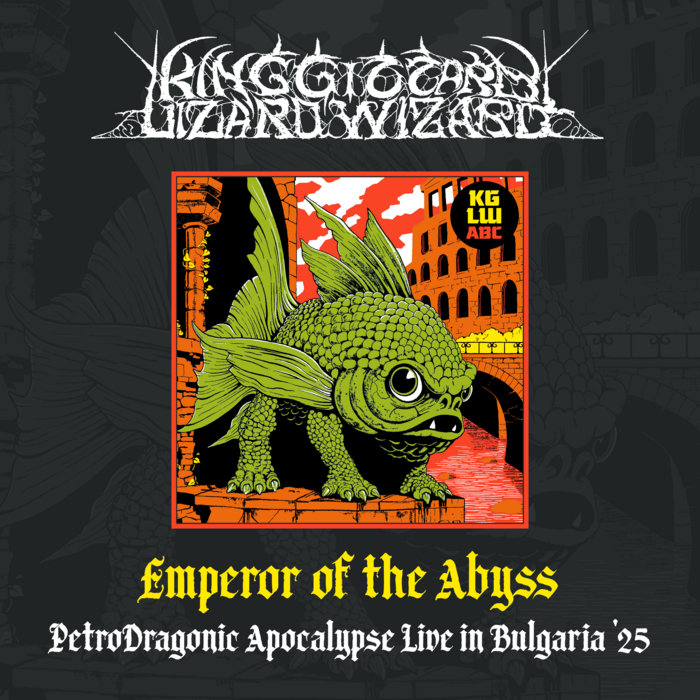 Emperor of the Abyss: PetroDragonic Apocalypse Live in Bulgaria '25 ...