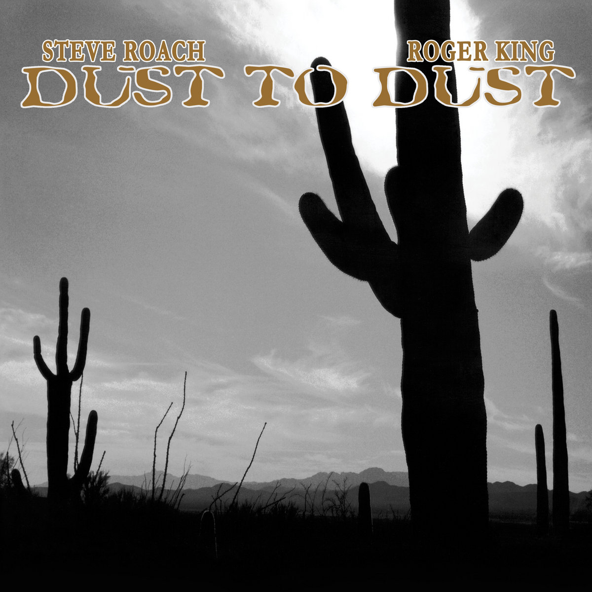 Dust to Dust (2025 remaster) | Steve Roach / Roger King | Projekt Records