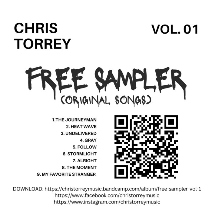 Free Sampler, Vol.1 | Chris Torrey