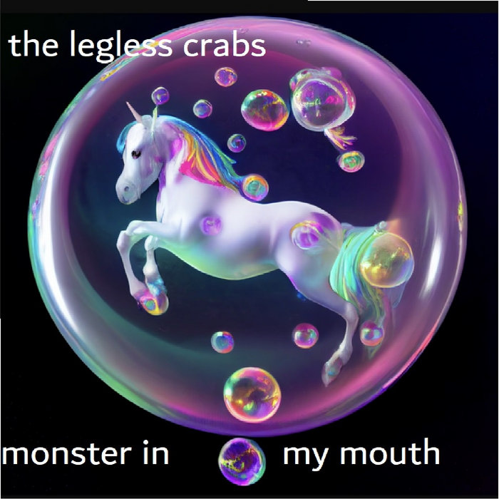 Monster In My Mouth | The Legless Crabs