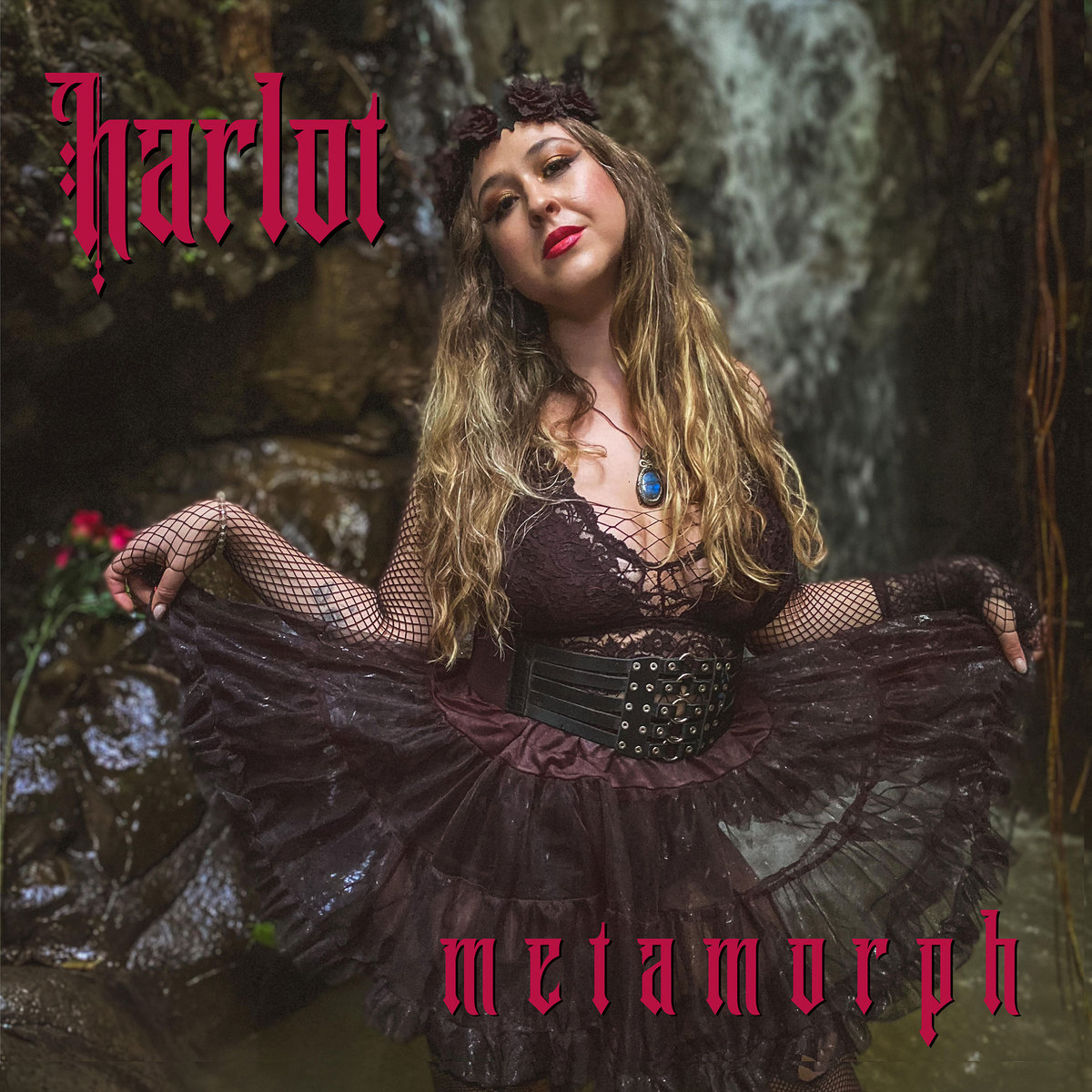 Harlot | Metamorph (Margot Day)