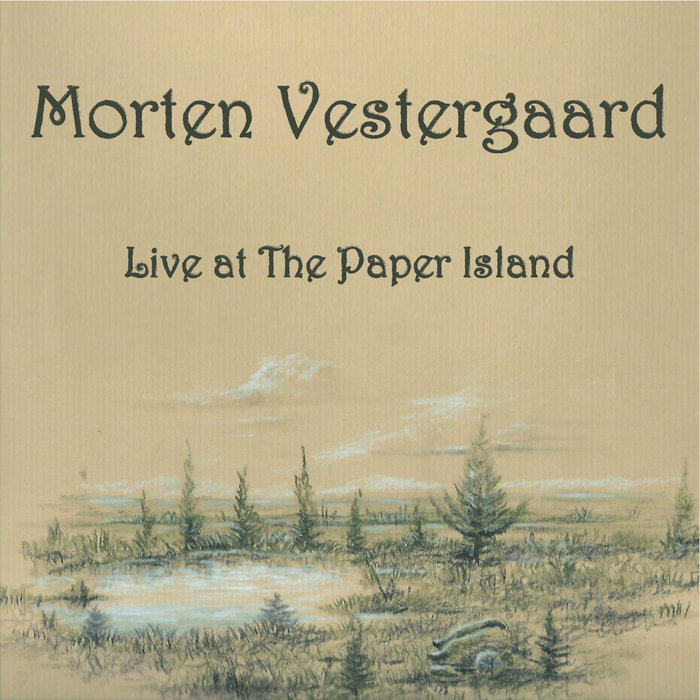 Live at The Paper Island | Morten Vestergaard
