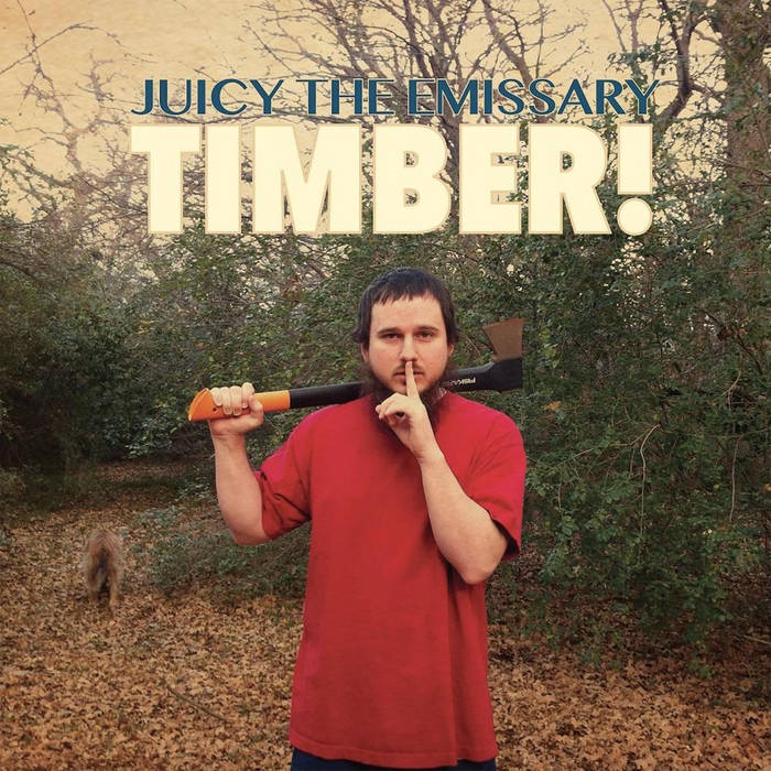 Timber Album Cover