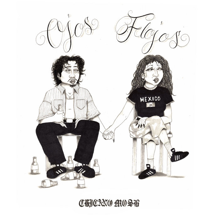 Ojos Flojos - EP | Chicano Mosh