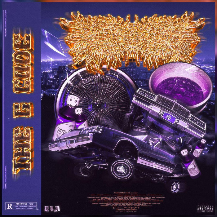 Creepin' Out The Cut (feat. Matti Way) | Peeling Flesh | Unique Leader ...