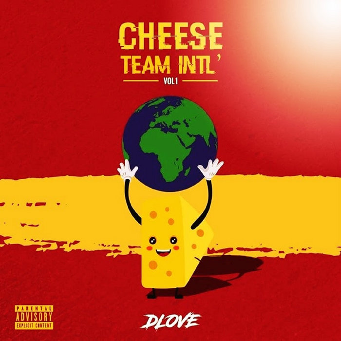 Cheese Team INTL Vol. 1 | DLOVE