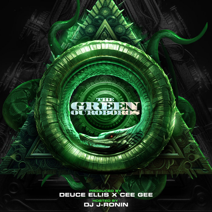The Green Ouroboros with Deuce Ellis, Cee Gee and DJ J-Ronin | Deuce Ellis, Cee Gee and DJ J ...