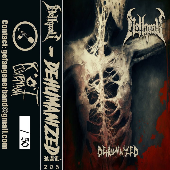RAT-205 - Hellgrav - Dehumanized | Rat Covenant