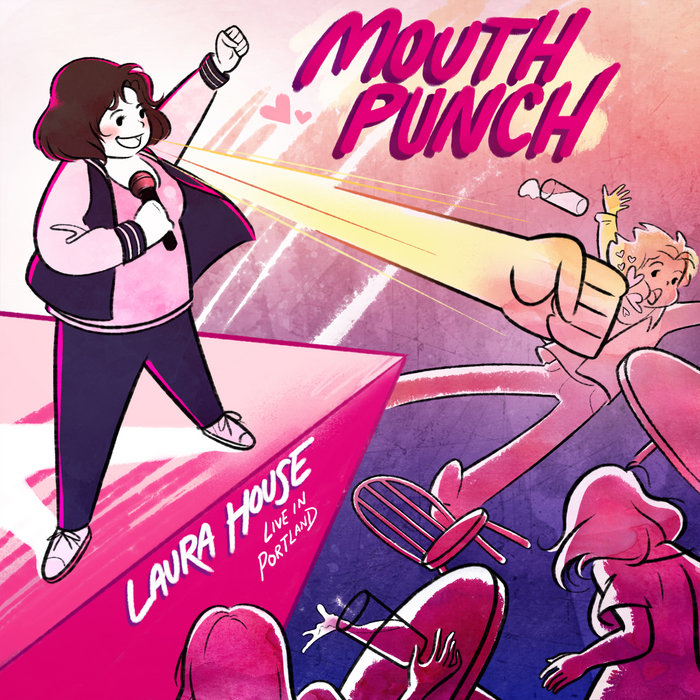 Mouth Punch | Laura House | Comedy Dynamics